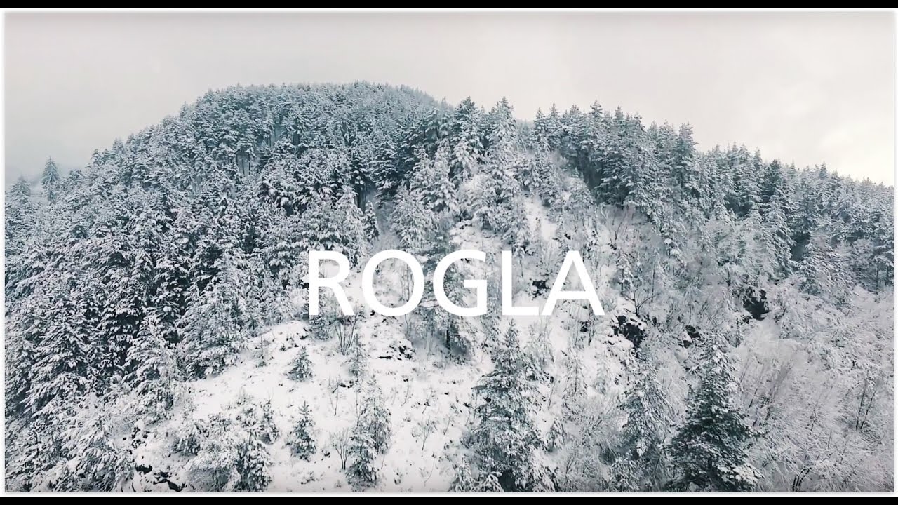 Rogla 2017 | rogla ski resort - YouTube