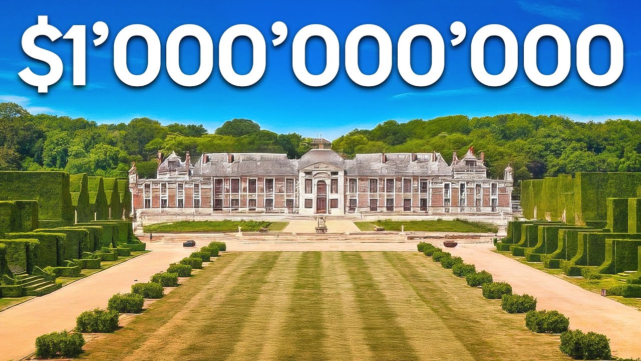 Inside the $1,000,000,000 World’s Most Exclusive Home | Gentleman ...