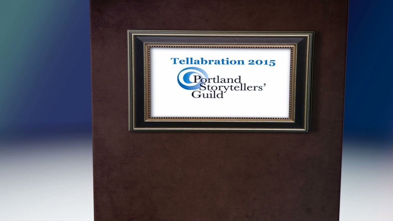 Tellabration 2015 *Gene Tagaban* - YouTube