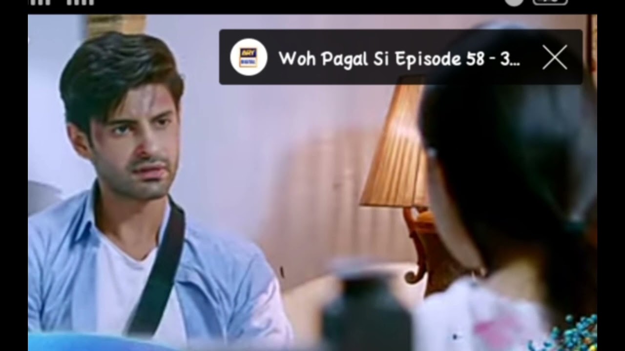 Wo Pagal Si/ New promo/ ARY Digital drama/ Teaser Woh Pagal Si episode 60 - YouTube