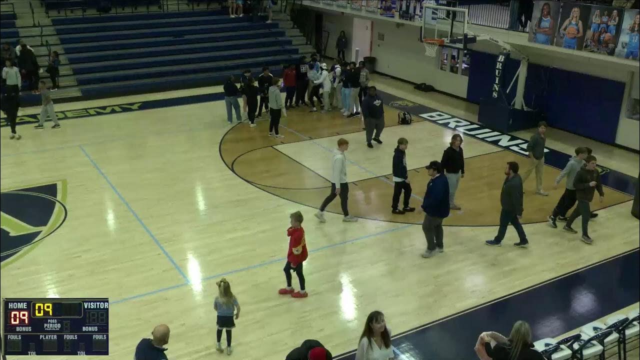 Pulaski Academy vs Robinson High School Mens Varsity Basketball - YouTube