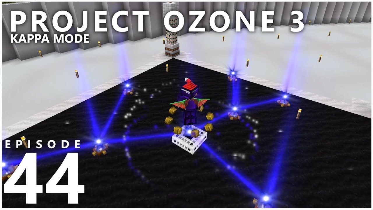 Project Ozone 3 Kappa Mode - ATTUNEMENT & IMPERFECT [E44] (Modded ...