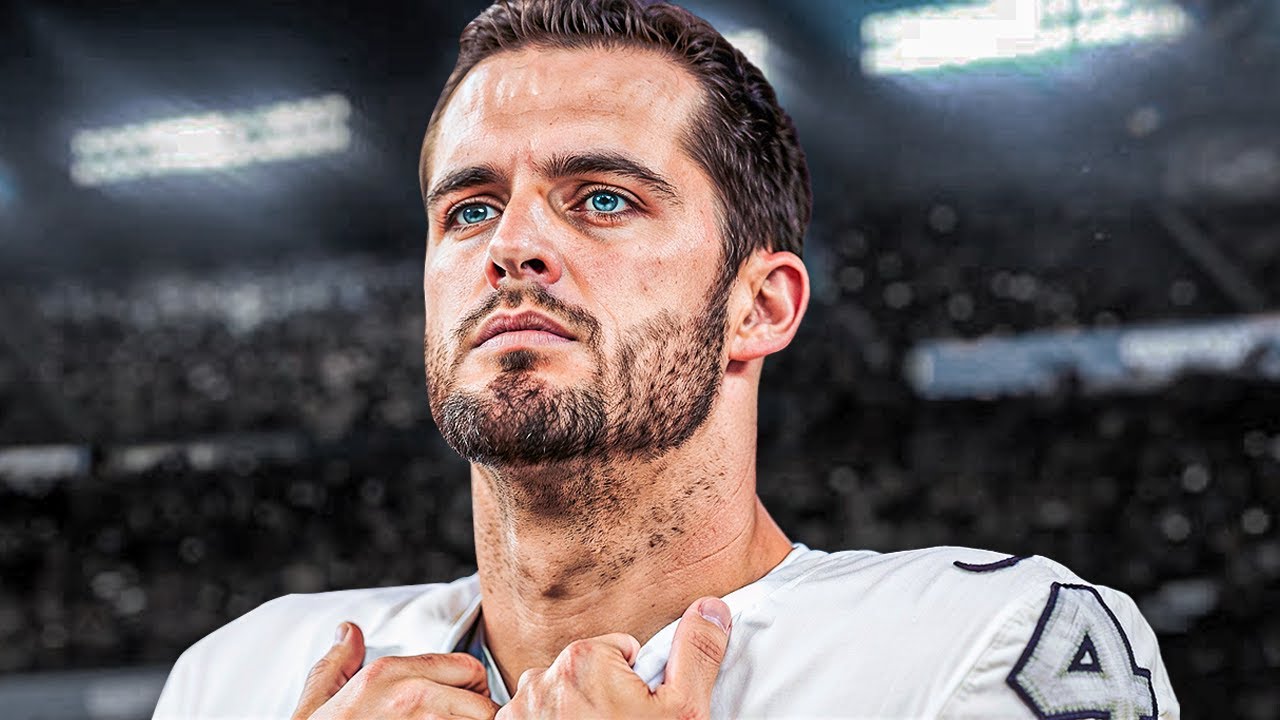 You’ll Never Look At Derek Carr The Same Way… - YouTube