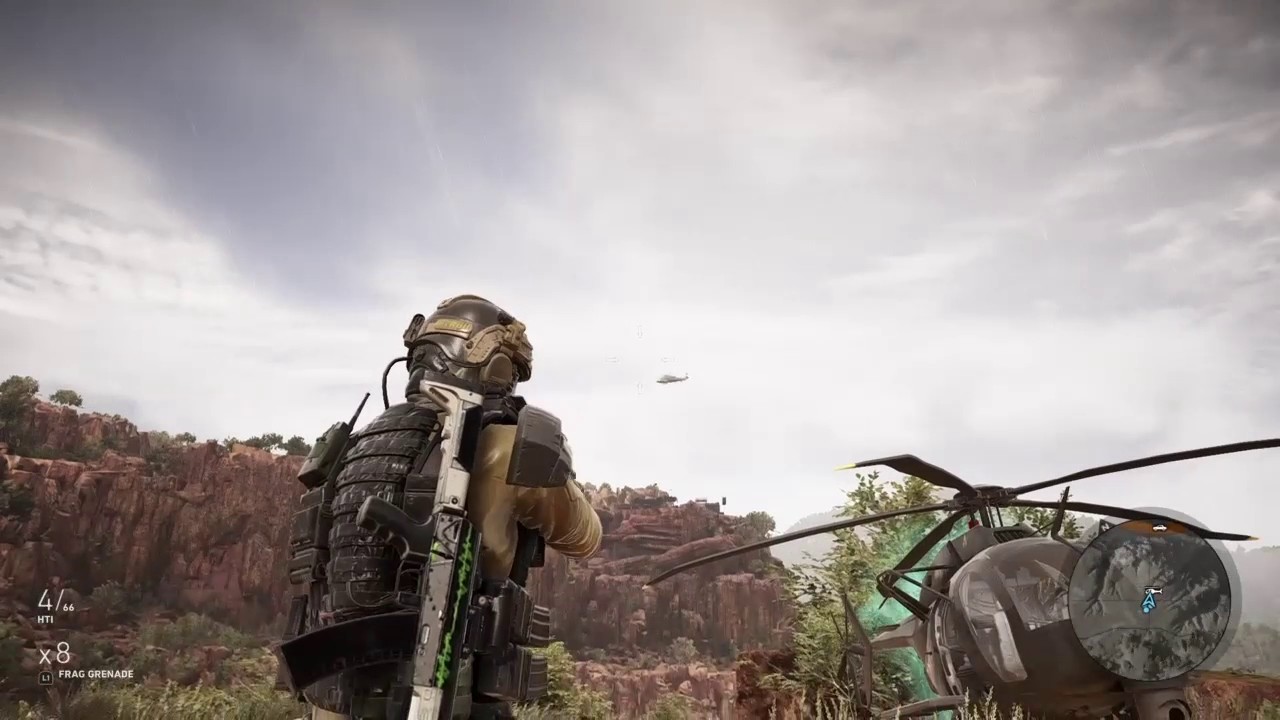Ghost Recon Wildlands - HTI Chopper Montage - YouTube