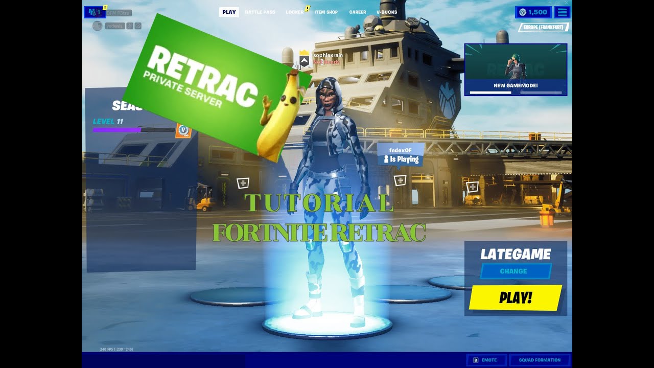 Tutorial cum sa faci PROJECT RETRAC pe PC - YouTube