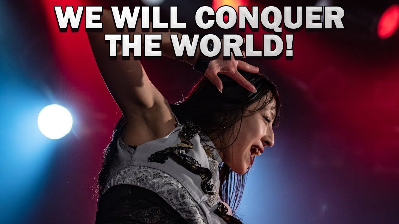 Yuzuriha Ouhi - "We will conquer the world!" (ENG SUB) (TOKYO TEFUTEFU ...