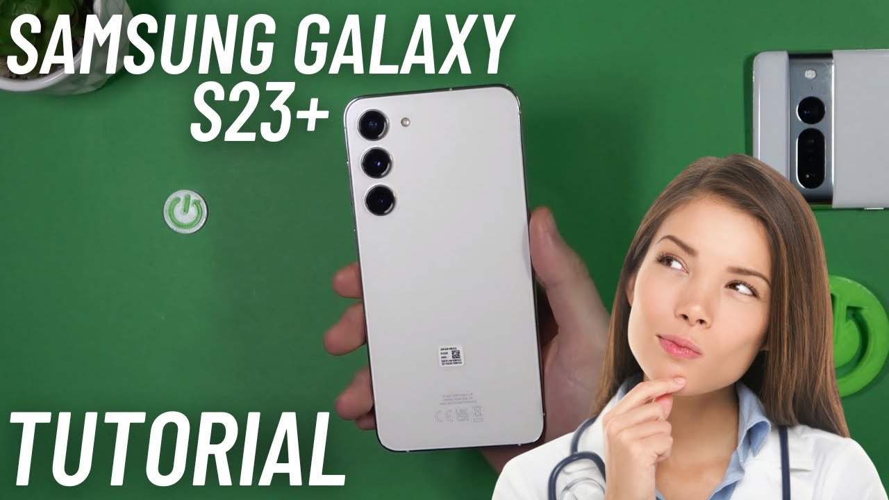 How to Measure with Samsung Galaxy S23+? #s23plus - YouTube