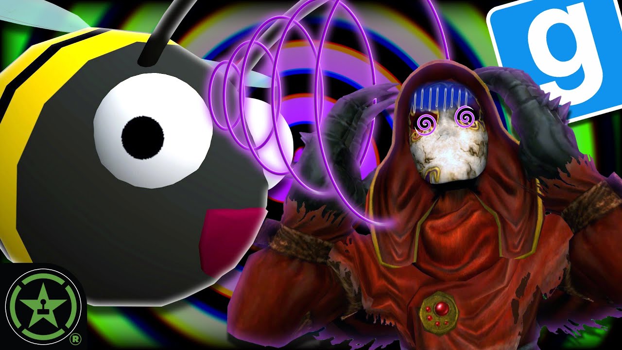 All Hail the Mother Bee! - Gmod: TTT - YouTube