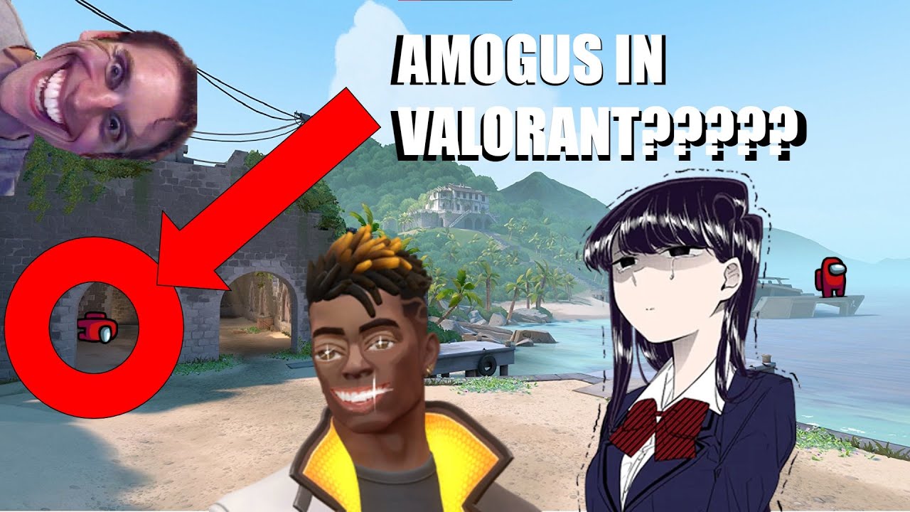 INSANELY SUS VALORANT MOMENTS - YouTube