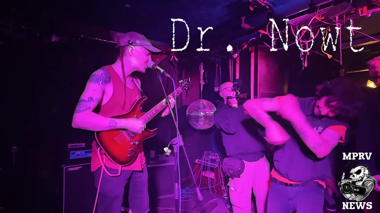 DR NOWT - Live - Sewer Kids 2024 - MPRV News - YouTube