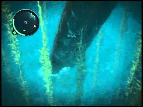 Just Cause 2 Submarine/Boat - YouTube