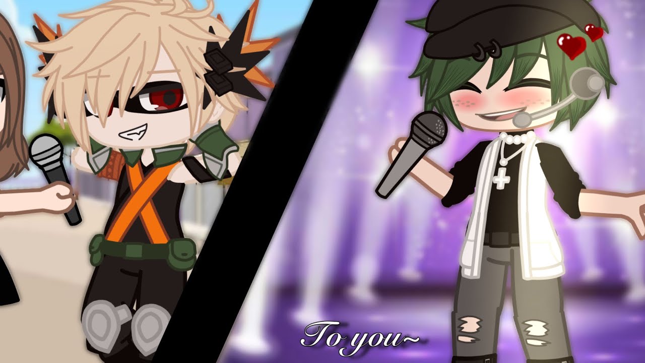 Your Golden Hour || BNHA/MHA || BkDk 💕 || Singer Deku AU || #1 Hero ...