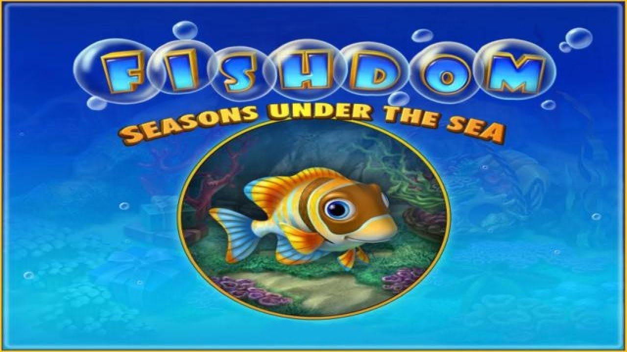 Live Stream Of Fishdom: Seasons Under the Sea - YouTube