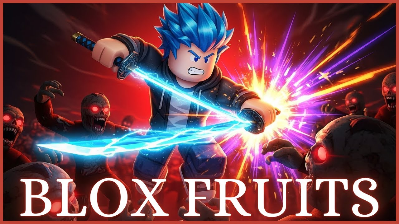 Surviving the Blox Fruits RAID Madness – We Barely Survived! - YouTube