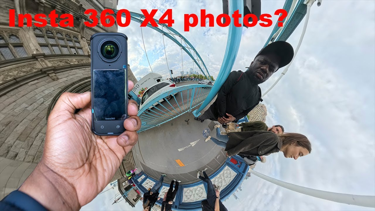 Insta360 X4 Photography YouTube