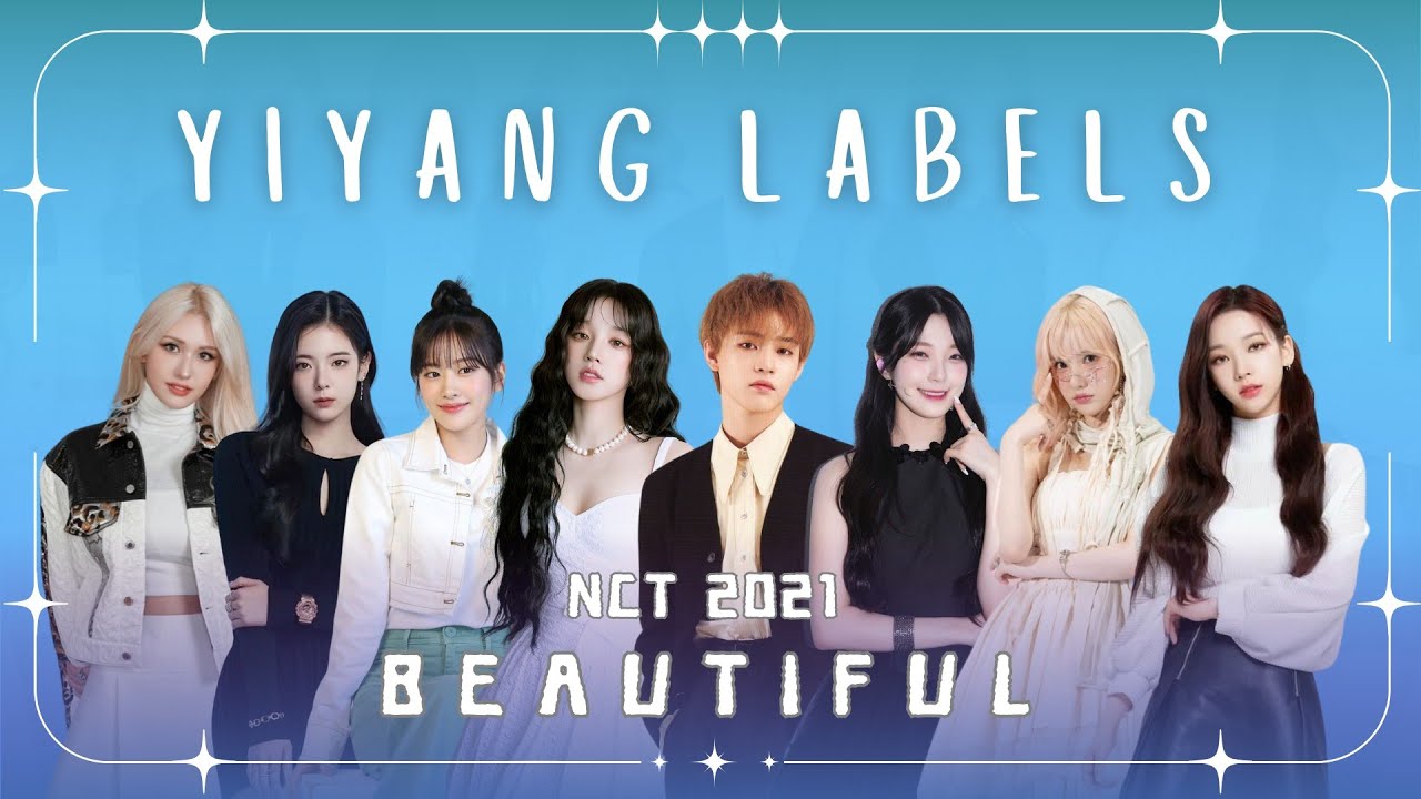 NCT 2021 (엔시티 2021) - Beautiful | Cover | Lyrics Video - YouTube