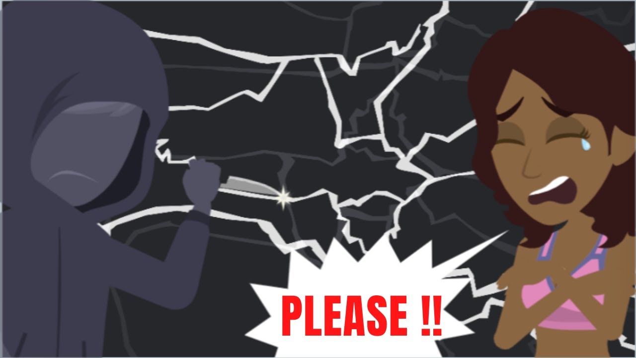 I SURVIVED A SORDID RAPE. Animated Story - YouTube