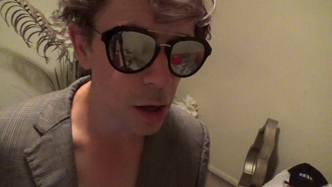 Gorgeous Marco sings Madonna's Deeper & Deeper Song! - YouTube