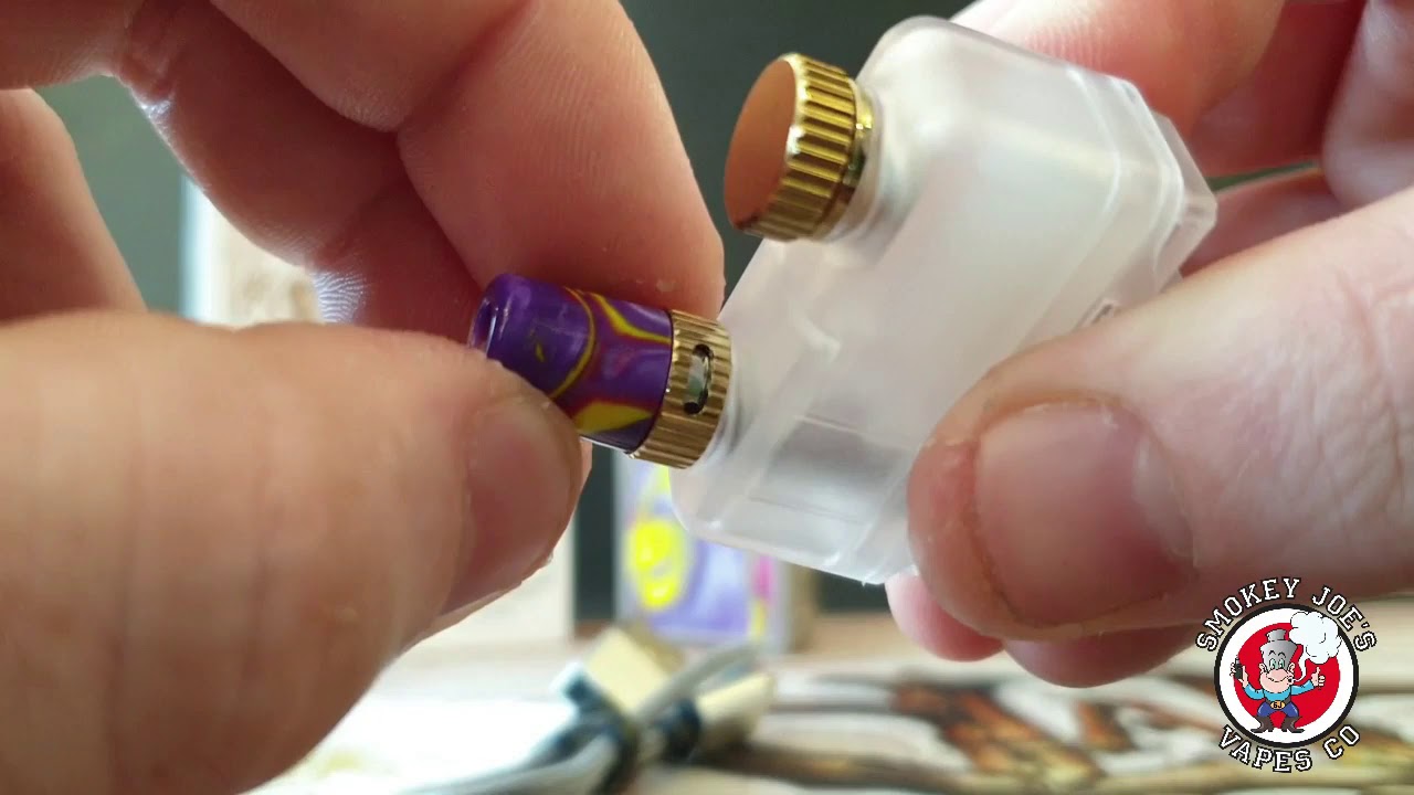 Orchid Vape Pod Kit - YouTube