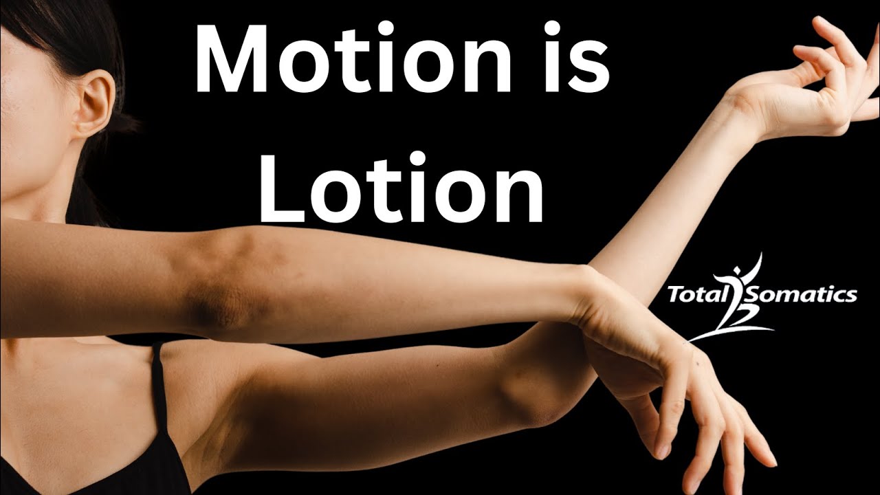 Motion is Lotion - YouTube
