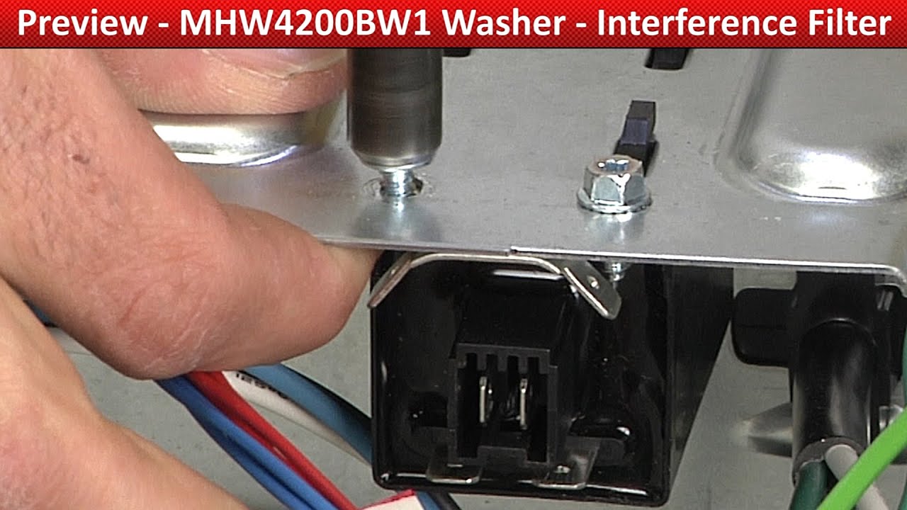 Maytag Washer No Power