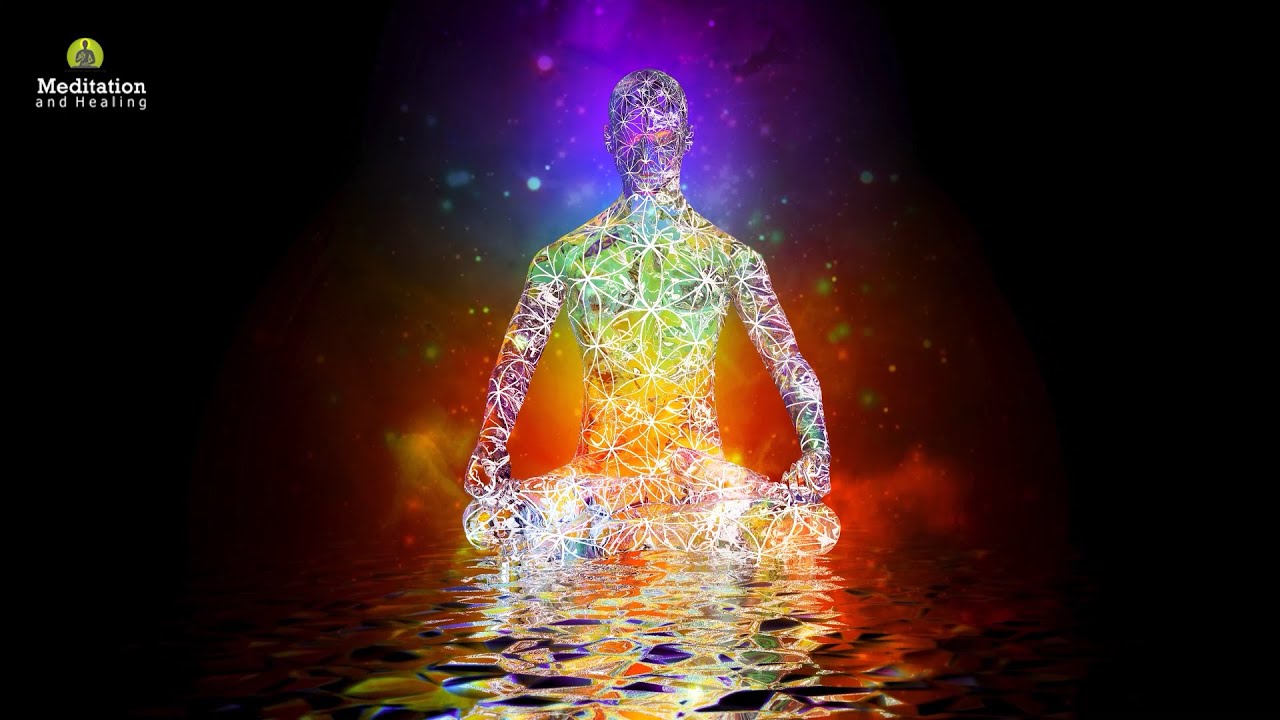 Cleanse Your Mind and Spirit, Full Body Healing Music, Dissolve Toxins ...