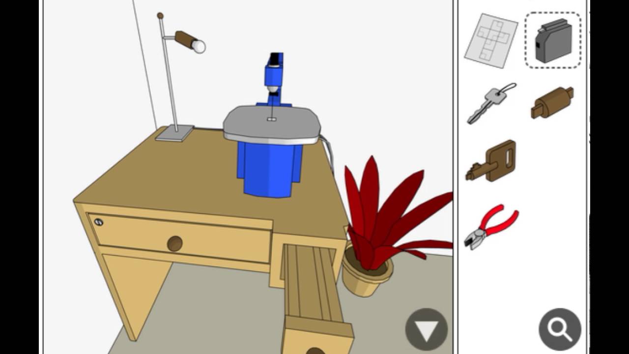 [Masa’s Games] Wood Workshop Escape Walkthrough - YouTube
