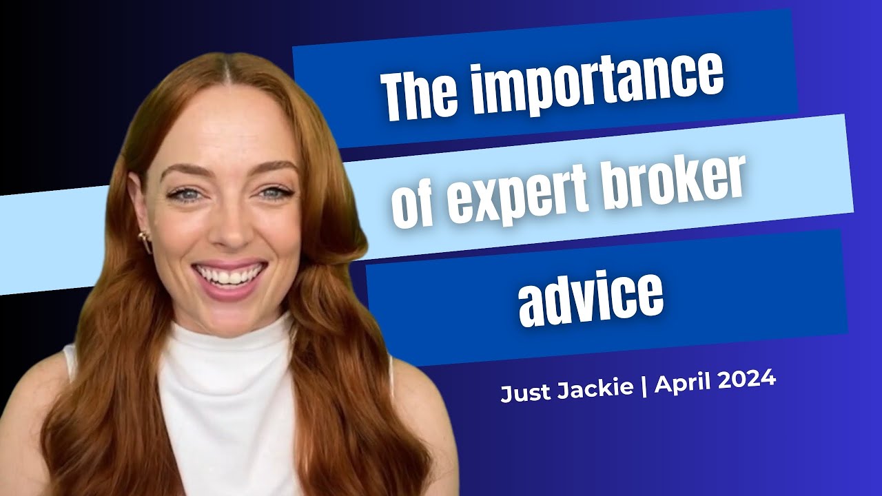 Just Jackie - April 2024 Update - YouTube