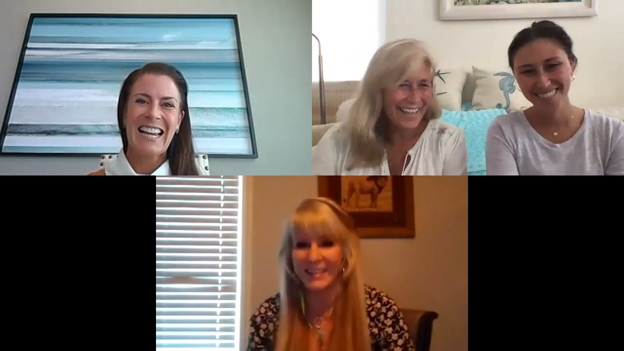 Luster Leadership Series - Episode 6: Stacey Shepard & Sherry Sweitzer ...