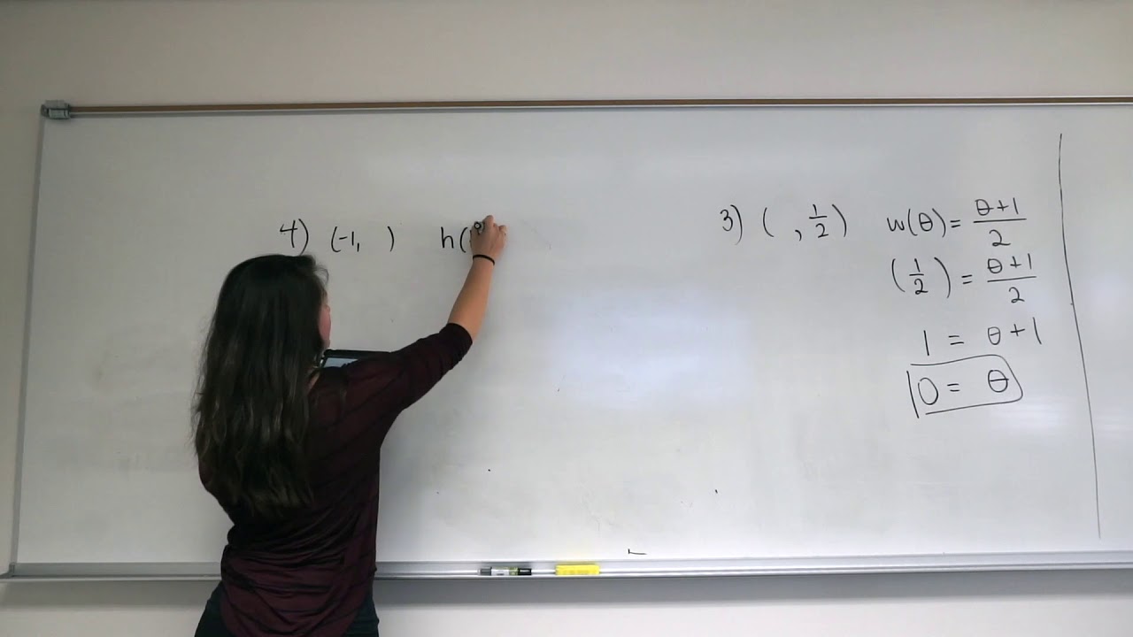 2.1 Functions MoreExamples Edited - YouTube