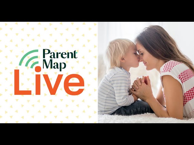 Parentmap Logo Confident Conversations ParentEd Talk | ParentMap