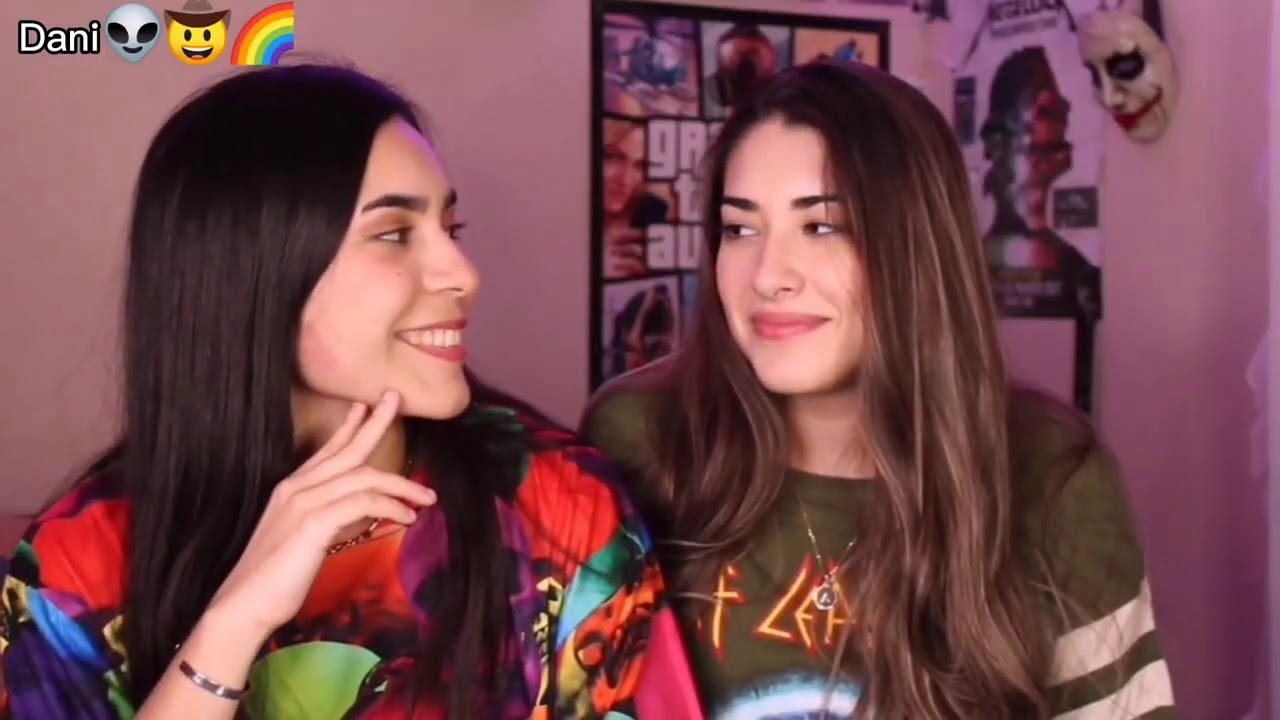 Que lo nuestro se quede nuestro| Ale y Ana... ️ - YouTube