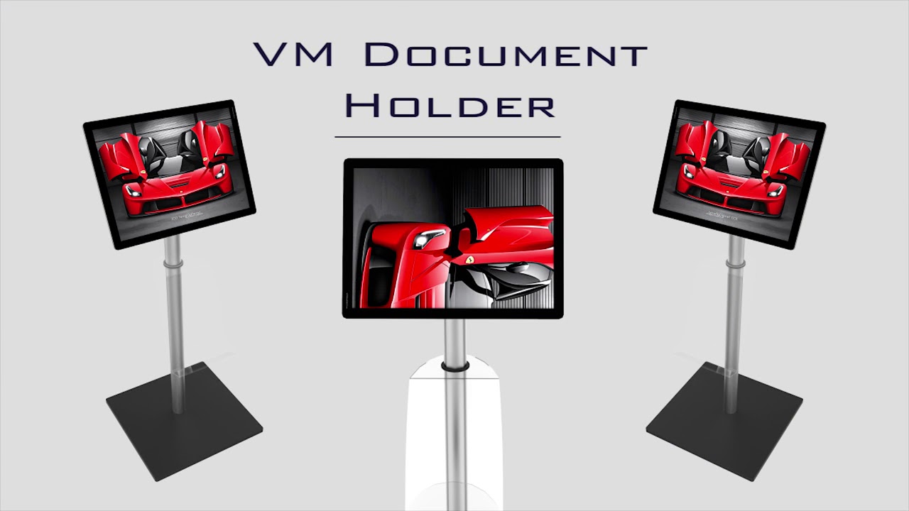 VM Kiosk Range Presentation - YouTube