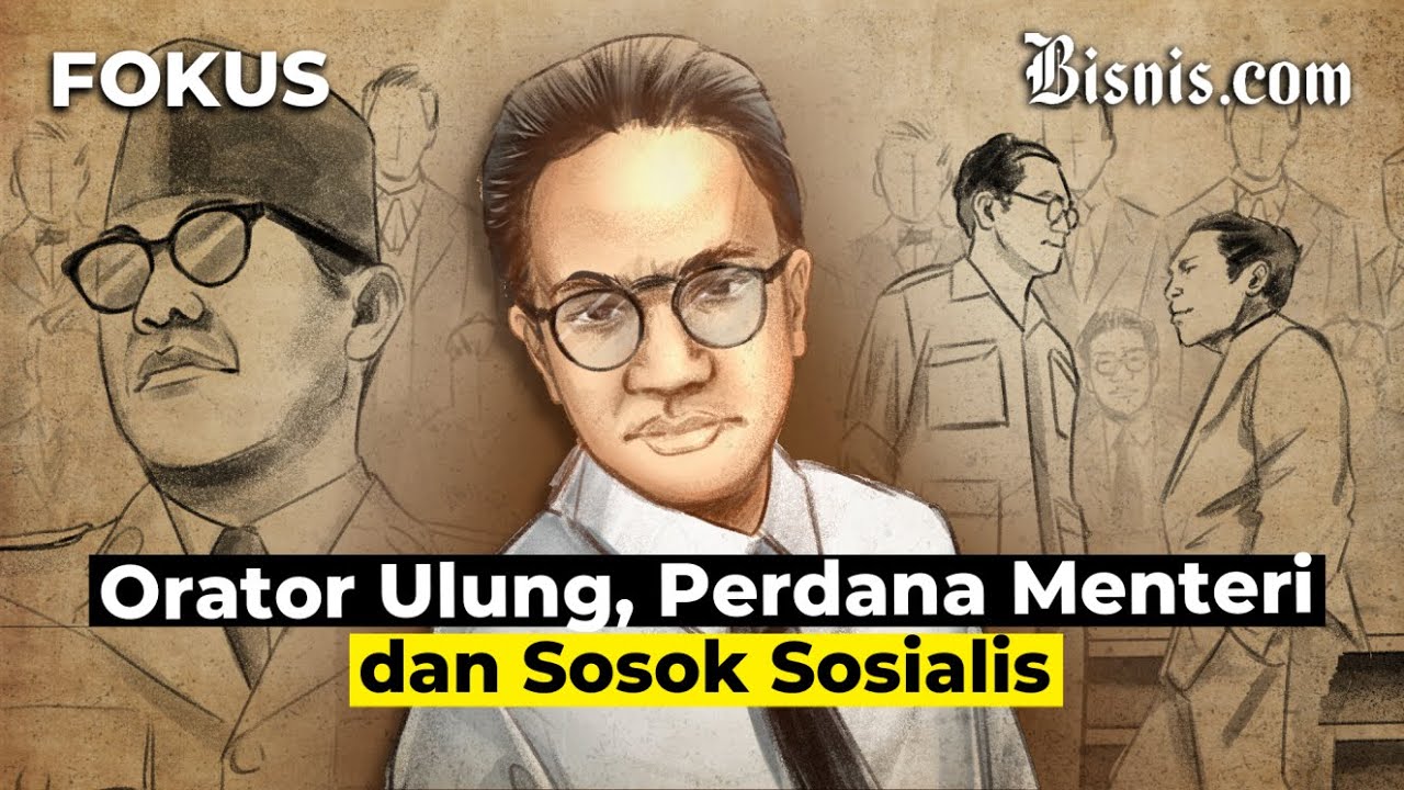 Sepenggal Kisah Amir Sjarifuddin, Tokoh Penting Kemerdekaan - YouTube
