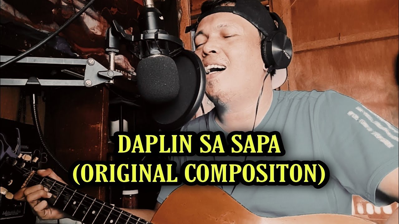 DAPLIN SA SAPA | ORIGINAL COMPOSITION | BISROCK - YouTube