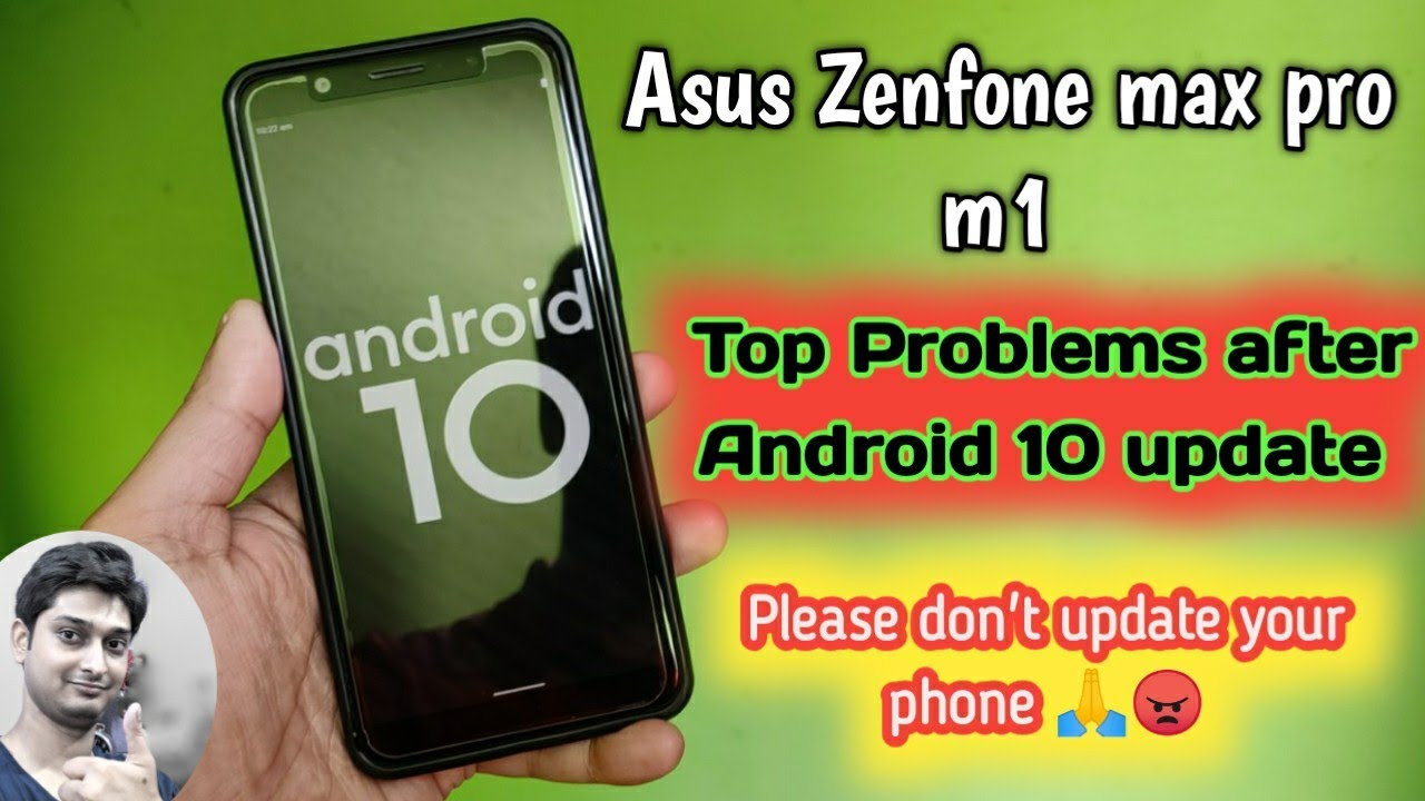 Top Problems after Android 10 Update in Max Pro M1 | Don't update ...