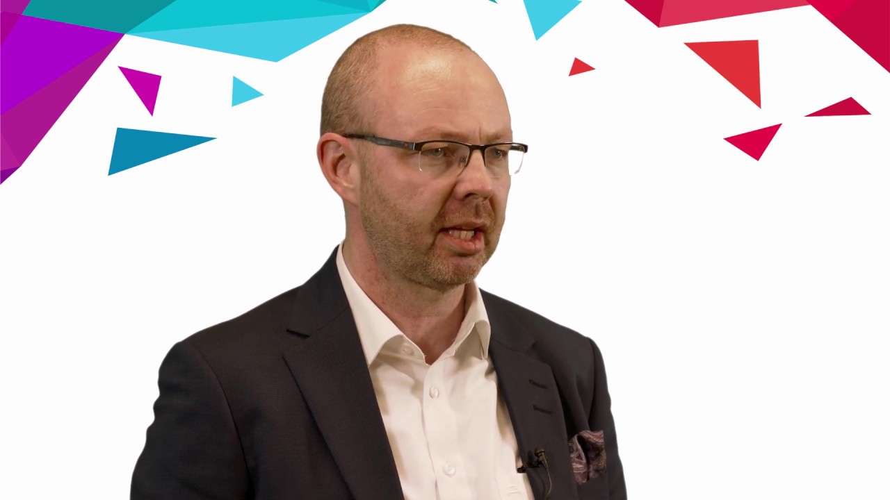 Timo Koivisto, Mayor of Jyväskylä - Digi & Game Center - YouTube
