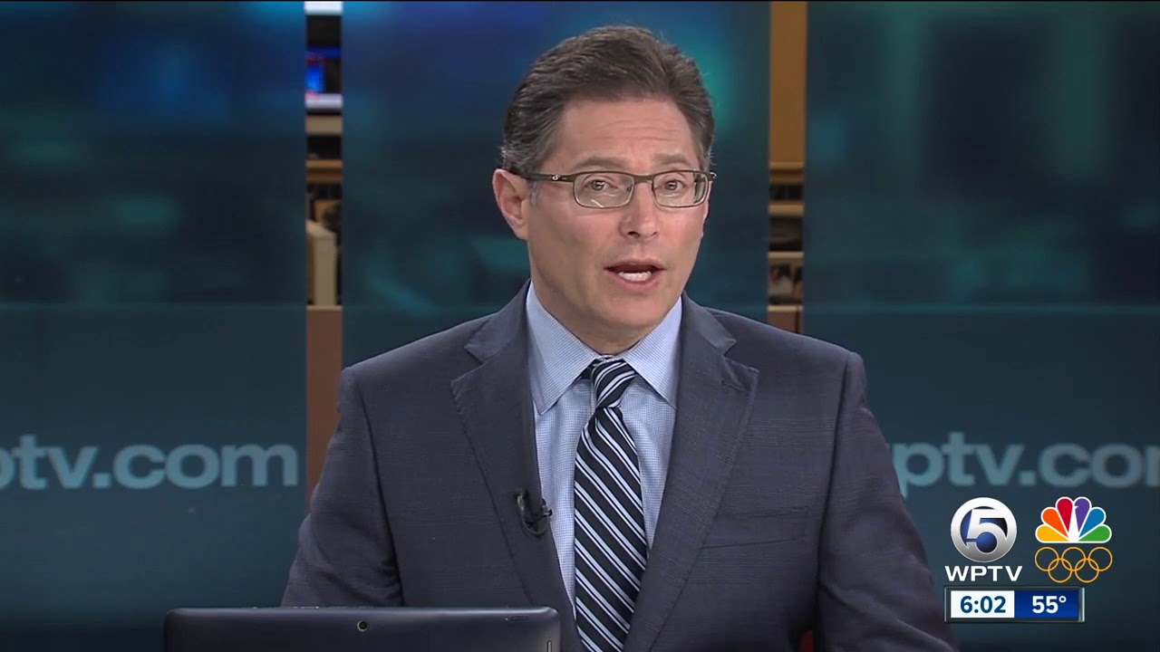 Sewall's Point police warn of burglaries - YouTube