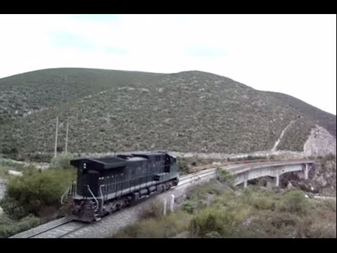 FSRR 4408 SUR Bajando a, Acultzingo - YouTube