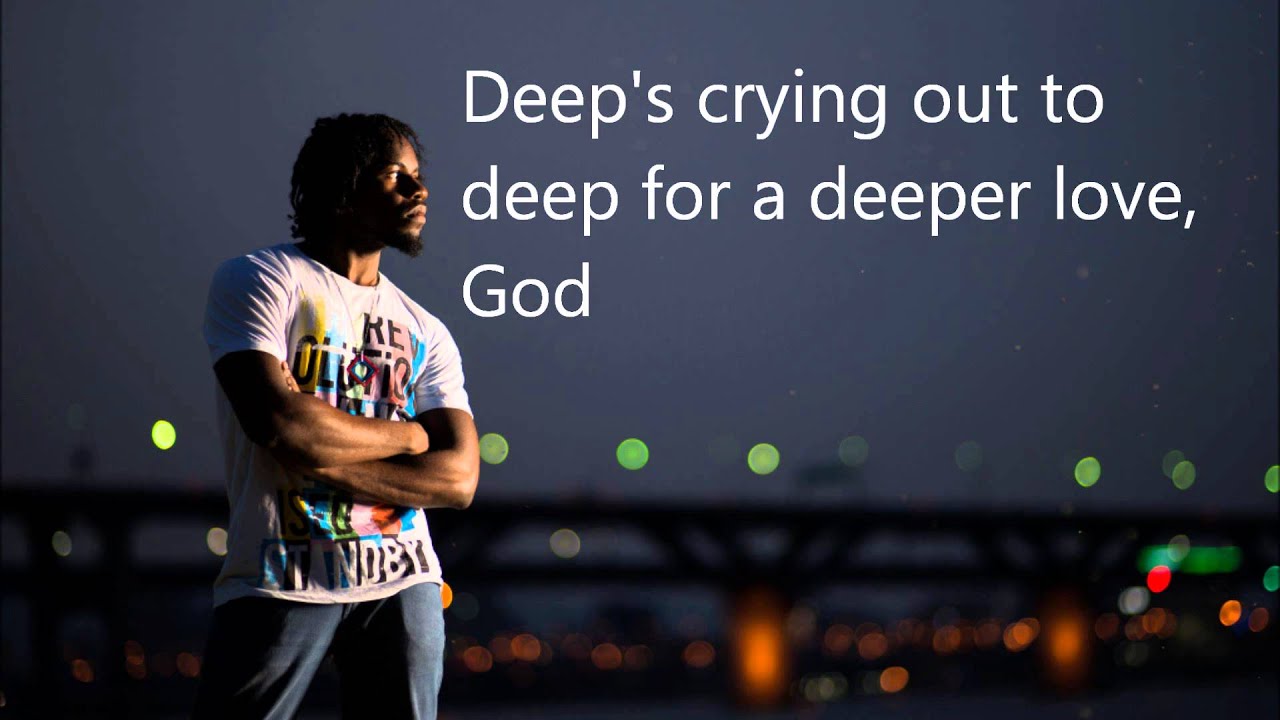 Deep's Crying by Harris "이야수" Martin - YouTube