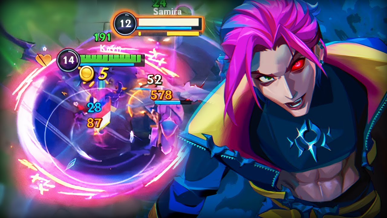 Kayn Mid is Good? (Insane Burst Damage) - Build & Runes - Wild Rift ...