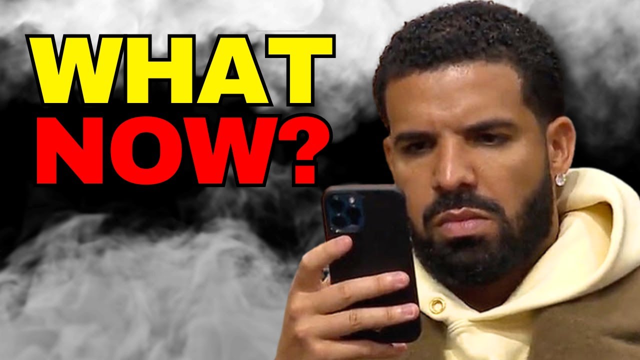 Drake Is Confused - YouTube