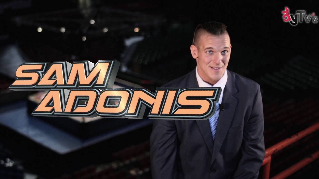 PALABRA DE LUCHADOR - SAM ADONIS - YouTube