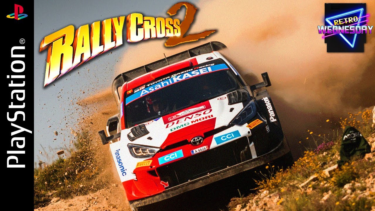 Is Rally Cross 2 Worth Playing Today? | Retro Wednesday - YouTube