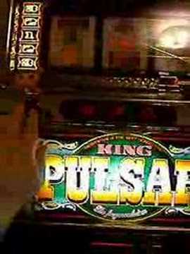 King Pulsar Reel Slot Demo - YouTube