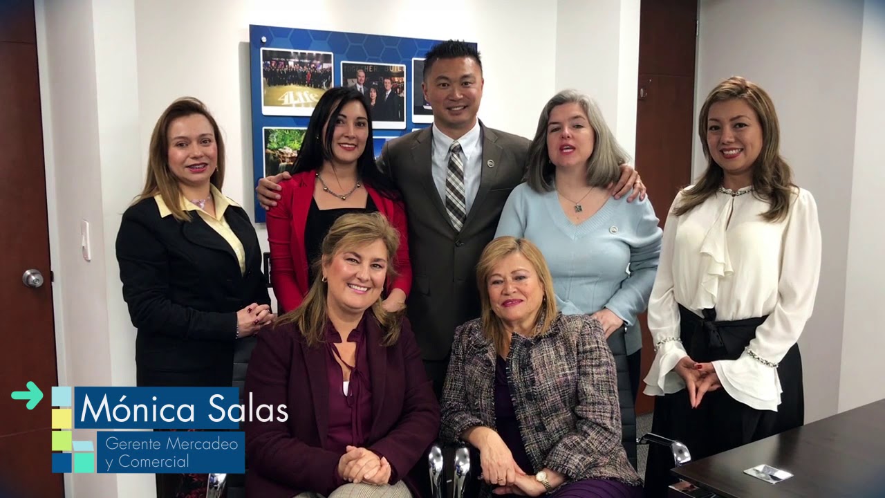 Nathaly González 4Life Foundation 4Life - YouTube