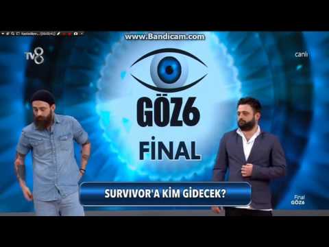 GÖZ 6 ŞAMPİYONLARI BELLİ OLDU !!