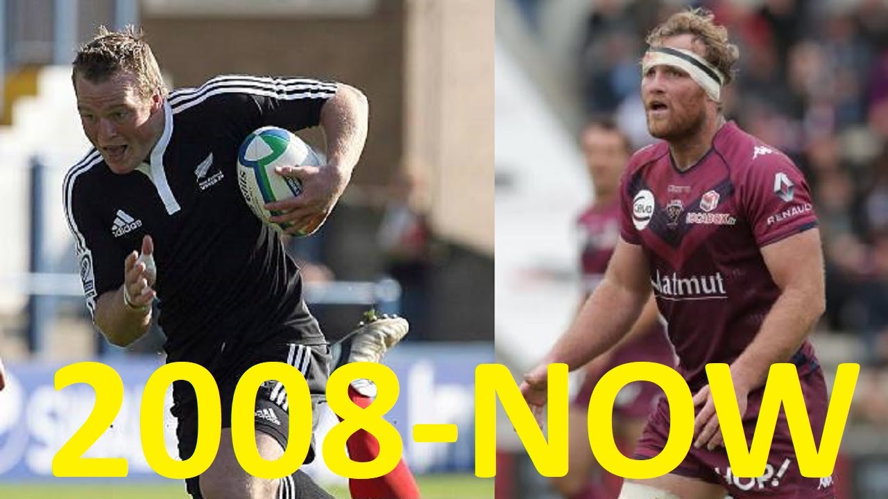 What ever happened to the 2008 World Rugby Junior Player of the Year ...