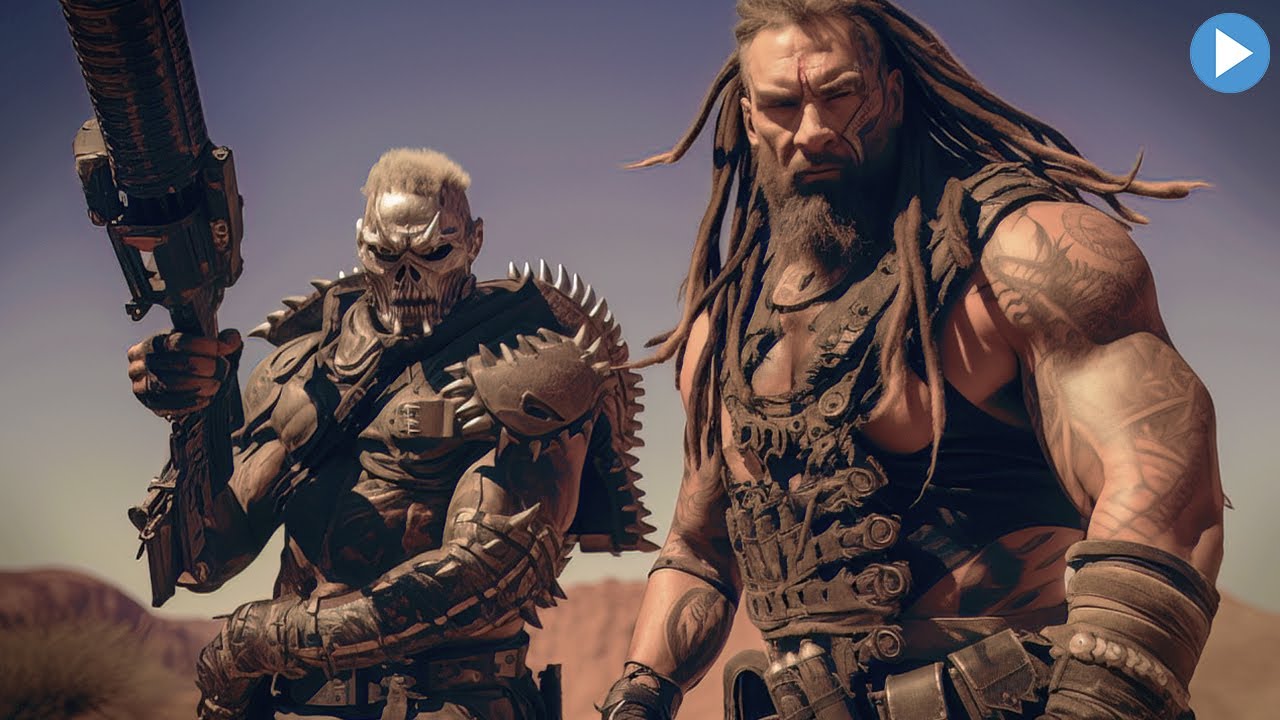 THE NORTHLANDER (UNCUT) 🎬 Exclusive Full Fantasy Sci-Fi Movie Premiere ...