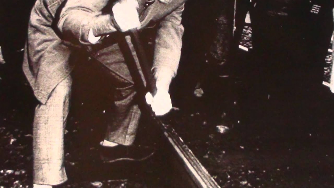 The Last Spike - YouTube